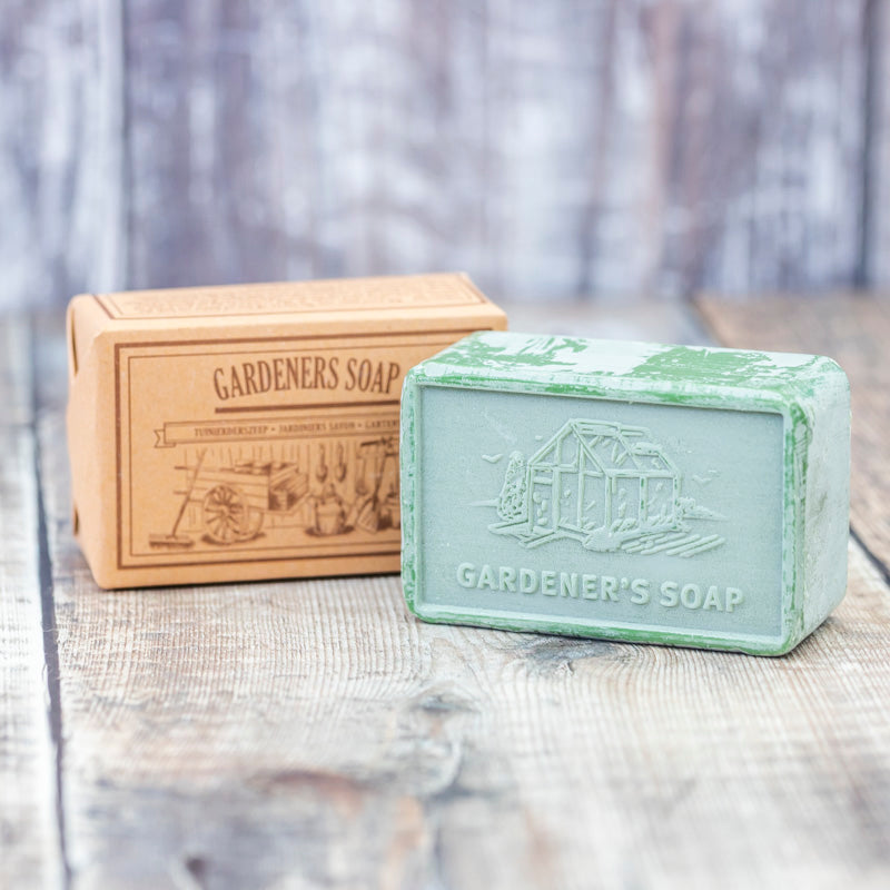 Gardeners' Hand Soap – Stocks & Green