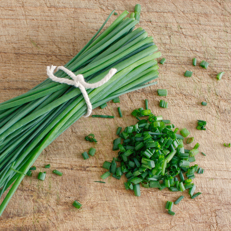 Chives Seeds – Stocks & Green